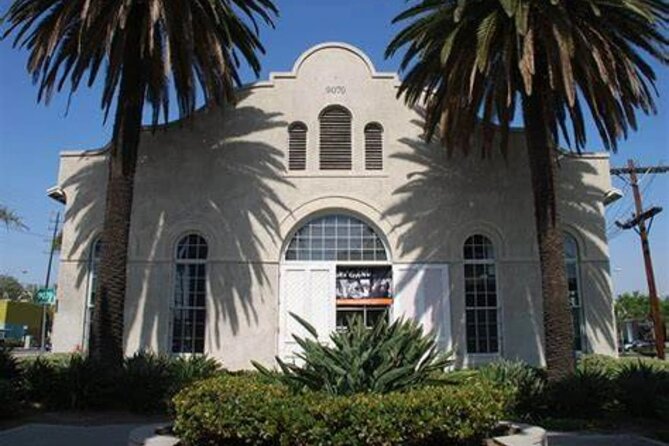 The Heart of Los Angeles Dreamland: A Self-Guide Tour in Culver City - The Iconic Landmarks and Hidden Stories