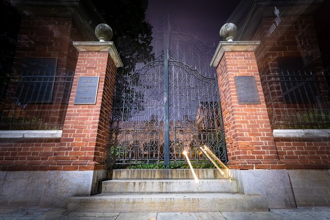 The Phantom Penance of Philadelphia Ghost Tour - FAQs