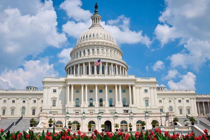 Tour from New York to Washington in 1 Day - The Sum Up
