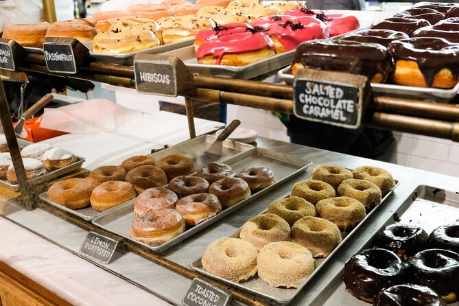 Union Square Donut Tour: Choose Your Own Donut Adventure - In-Depth Look at the Itinerary