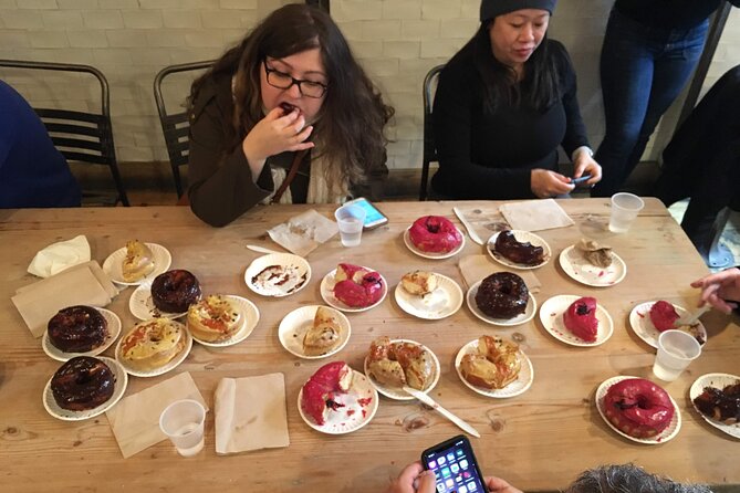 Union Square Donut Tour: Choose Your Own Donut Adventure - What’s Included and What’s Not