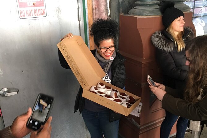 Union Square Donut Tour: Choose Your Own Donut Adventure - Authentic Insights from Reviews