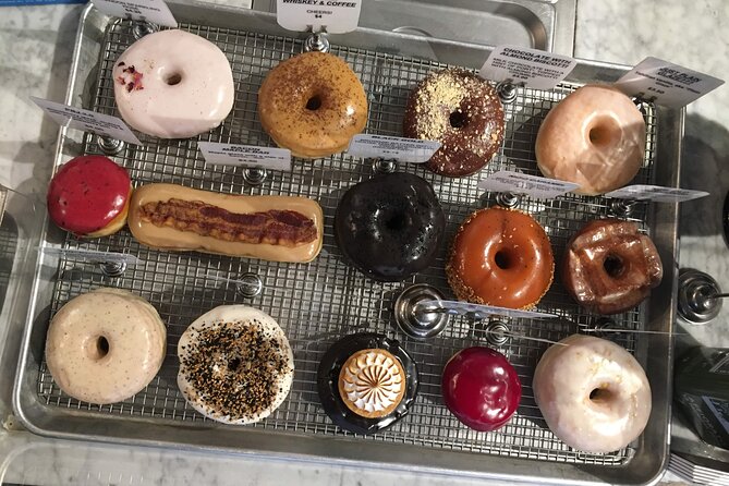Union Square Donut Tour: Choose Your Own Donut Adventure - Who Will Love This Tour?