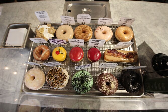 Union Square Donut Tour: Choose Your Own Donut Adventure - FAQ