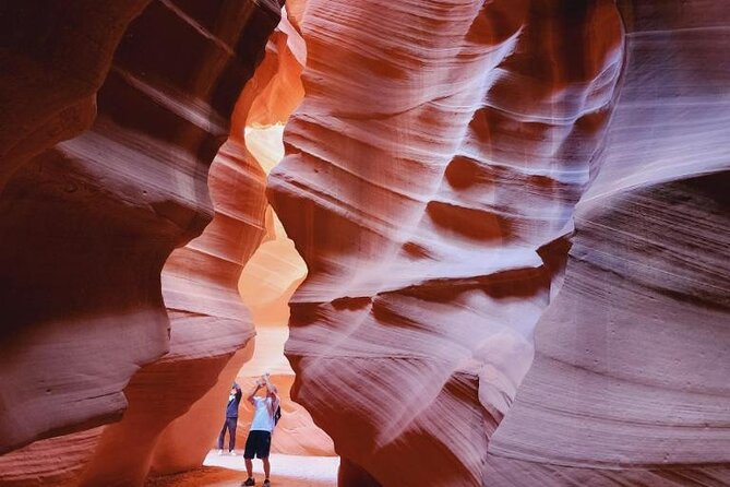 Vegas:Upper Antelope Canyon, Horseshoe Bend, Lake Powell&Lunch - An In-Depth Look at the Itinerary