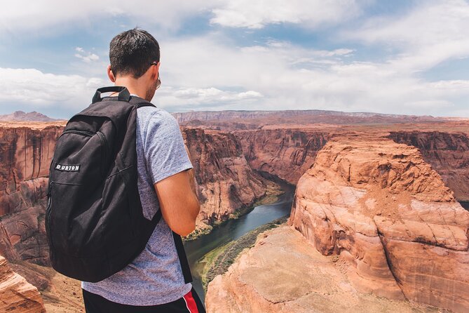 Vegas:Upper Antelope Canyon, Horseshoe Bend, Lake Powell&Lunch - The Sum Up