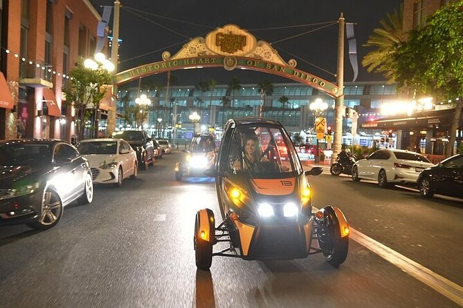 Viator Exclusive GoCar After Dark: Self-Guided Tour of Gaslamp and Balboa Park - Why This Tour Is Worth Considering