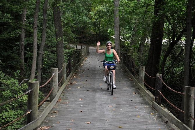 Visit Mount Vernon by Bike: Self-guided Ride with Optional Boat Cruise Return - The Experience: What to Expect From Start to Finish
