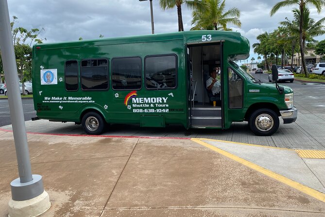 Waikele Outlet Shopping Shuttle - Why We Love the Service