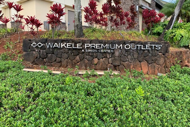 Waikele Outlet Shopping Shuttle - FAQ
