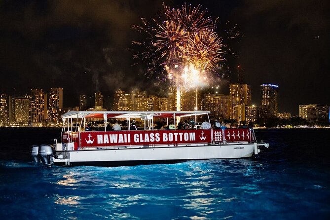 Waikiki Glass Bottom Boat Fireworks Tour - Introduction: A Unique Way to Catch Waikiki’s Fireworks