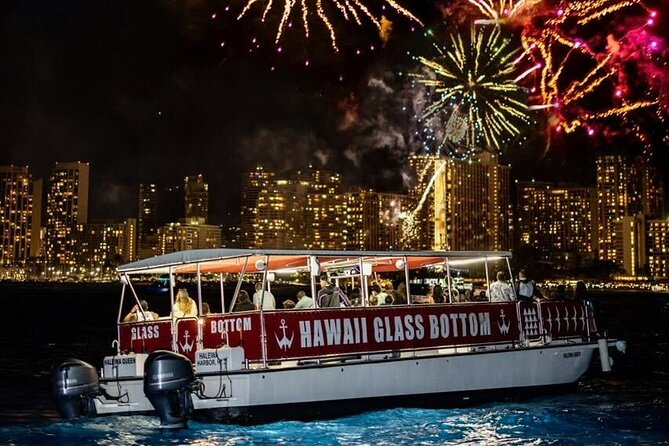 Waikiki Glass Bottom Boat Fireworks Tour - Who Is This Tour Best For?