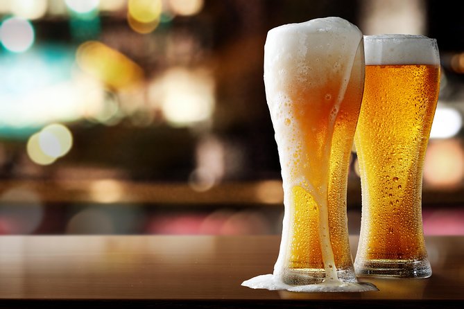Walking Tour: Historic Chicago Pubs in River North and the Loop - Key Points