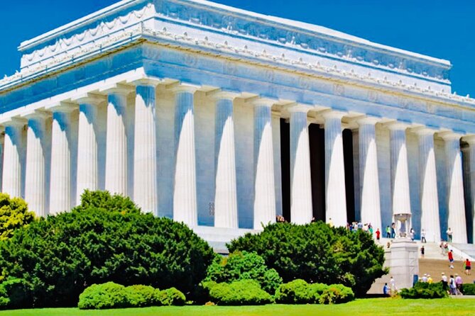 Washington, D.C. Day-Time City Tour - A Closer Look at the Itinerary