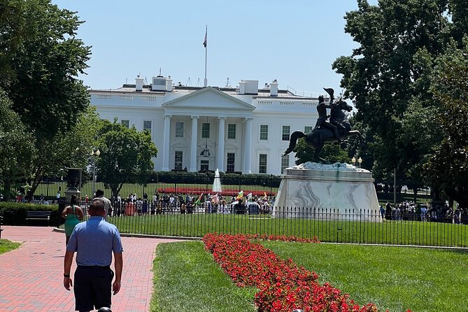 Washington, D.C. Day-Time City Tour - FAQs