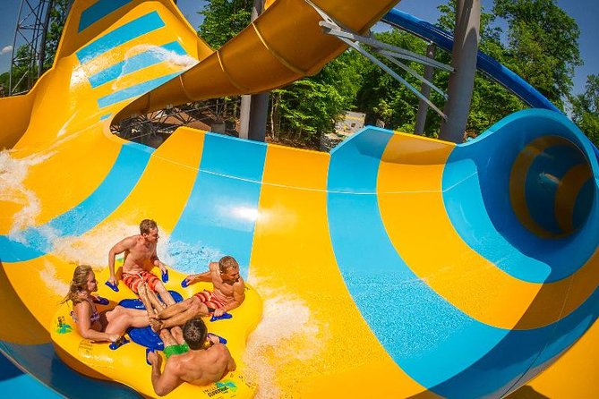 Water Country USA Ticket (Williamsburg, Virginia) - Introducing the Water Country USA Experience