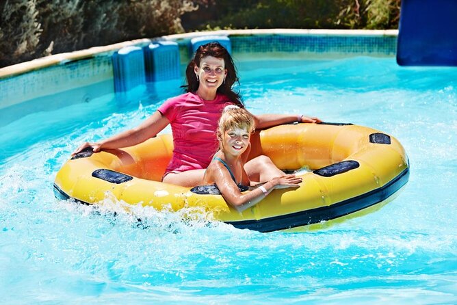 Water Country USA Ticket (Williamsburg, Virginia) - Key Points