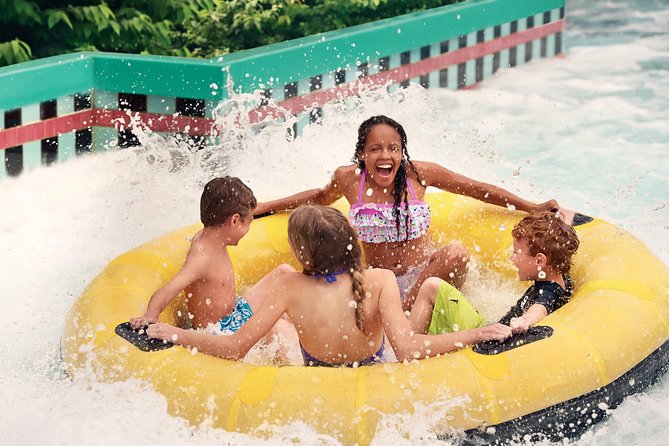 Water Country USA Ticket (Williamsburg, Virginia) - Practicalities and Considerations