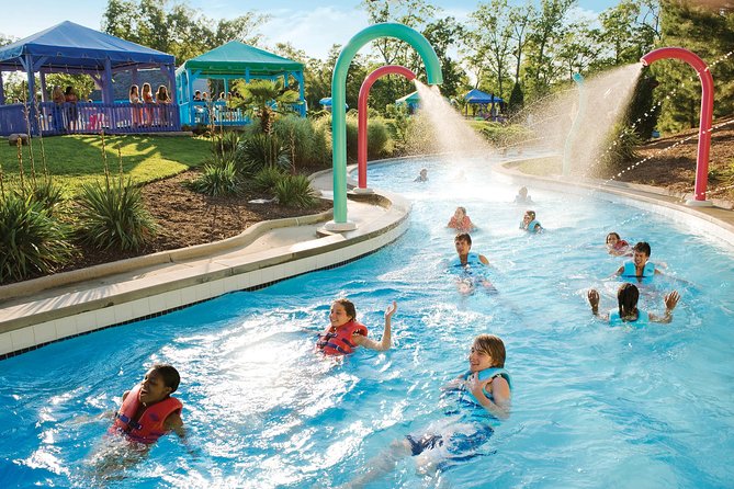 Water Country USA Ticket (Williamsburg, Virginia) - FAQ About Water Country USA Williamsburg