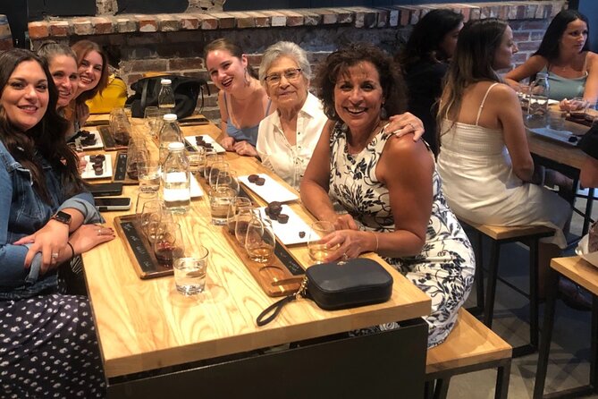 Wine Tasting with Cheese, Charcuterie, and Dessert - Key Points
