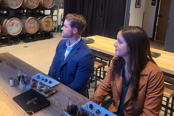 Wine Tasting with Cheese, Charcuterie, and Dessert - What You Can Expect from the Experience