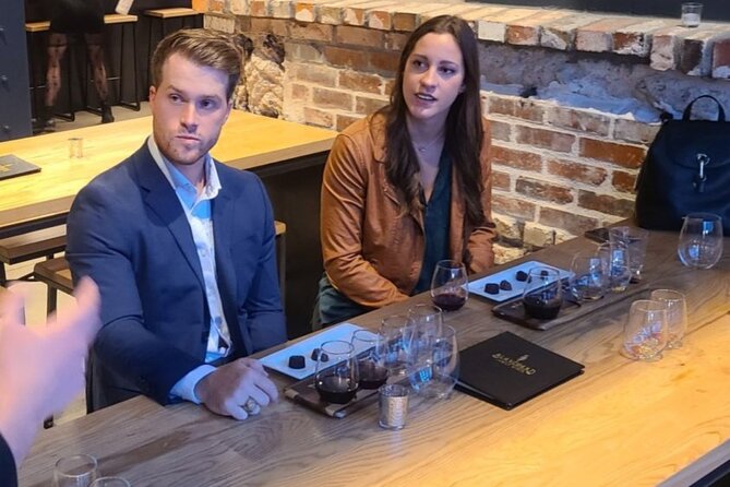 Wine Tasting with Cheese, Charcuterie, and Dessert - The Atmosphere and Service