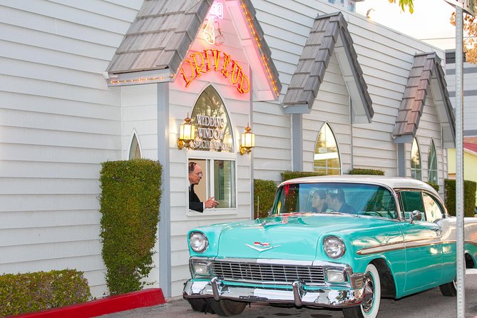World-Famous Drive-Up Wedding in Las Vegas - Real Experiences and Honest Insights