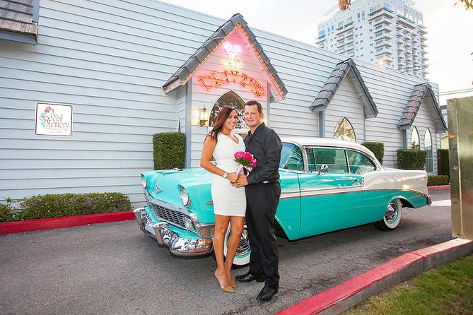 World-Famous Drive-Up Wedding in Las Vegas - FAQs