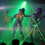 X Rocks at Horseshoe Hotel and Casino Las Vegas - The Performers and Their Acts